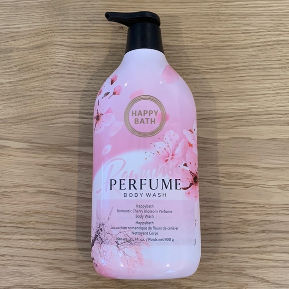 Happy Bath | Bath & Body | New Happy Bath Perfume Body Wash | Poshmark